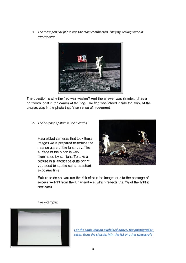 Man on the moon | PDF
