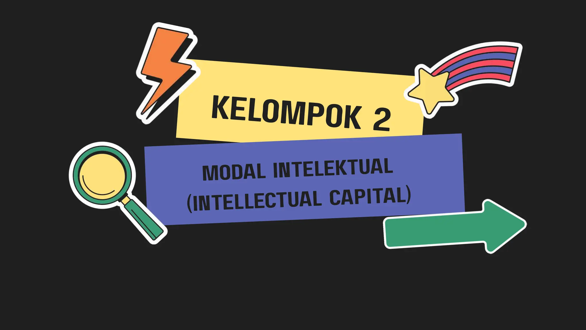 Manajemen Operasi : Menjelaskan Modal Intelektual ( Intellectual ...