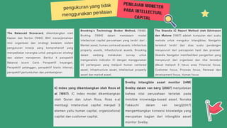 Manajemen Operasi : Menjelaskan Modal Intelektual ( Intellectual ...