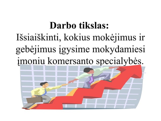 Mano profesija skaidres | PPT