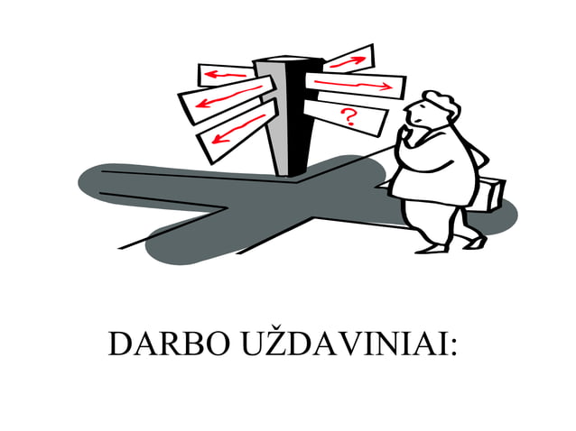 Mano profesija skaidres | PPT