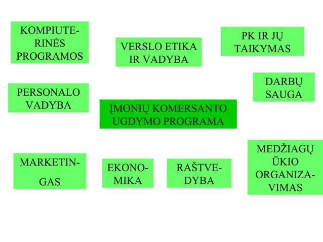 Mano profesija skaidres | PPT