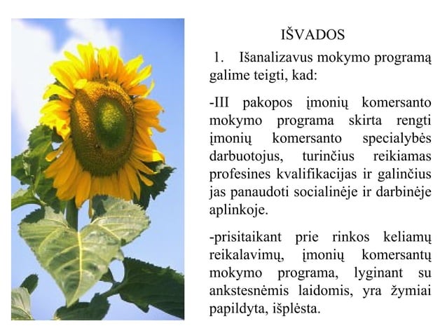 Mano profesija skaidres | PPT