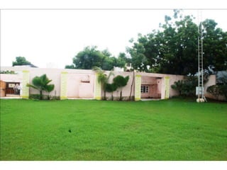 Manorama Party Plot | PPTX