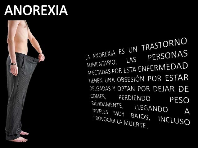 Manorexia