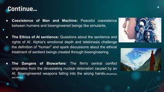 Man or Manufactured_ Redefining Humanity Through Biopunk Narratives.pptx