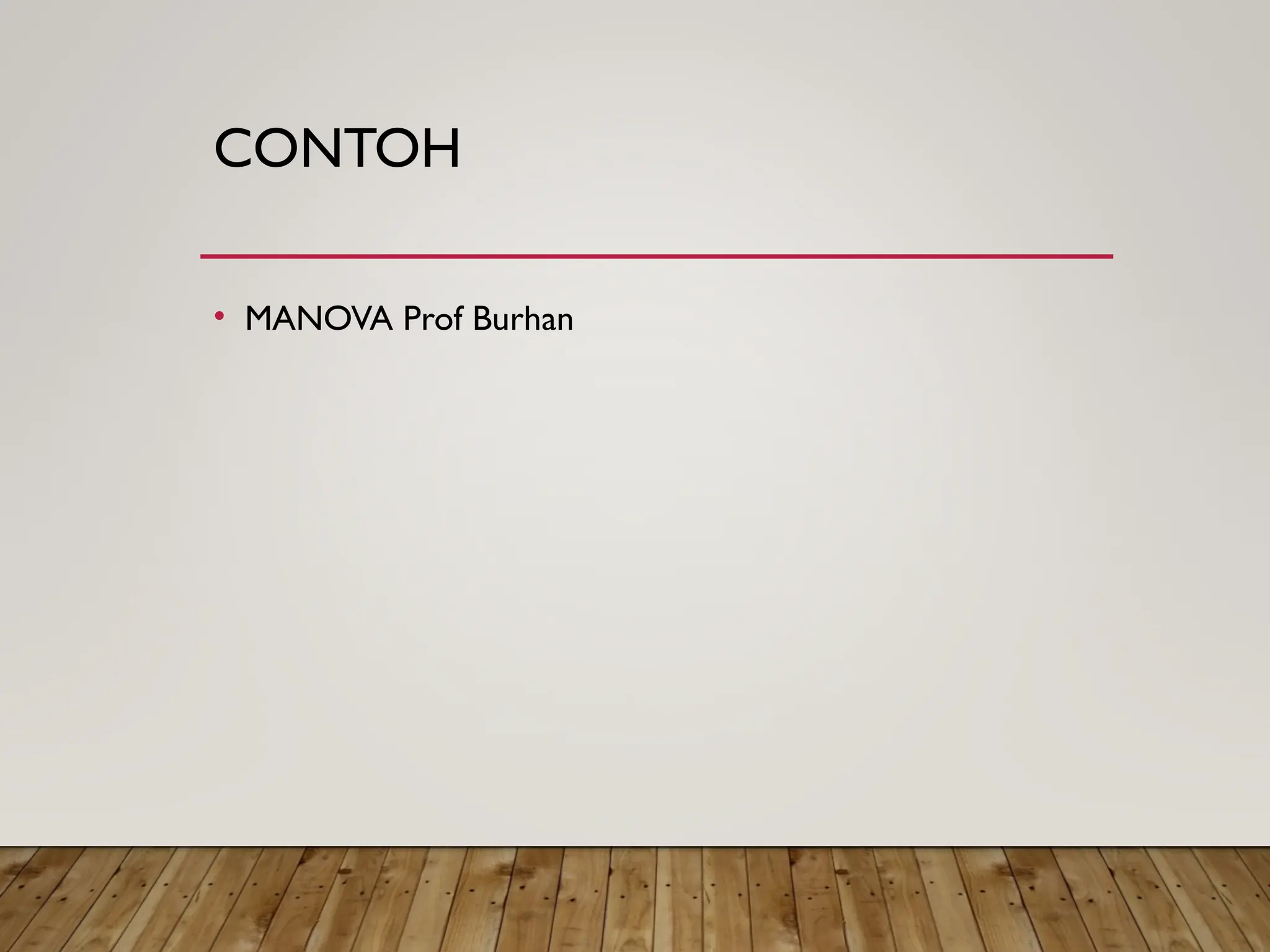 manova analisis multivariatif variance.ppt