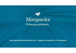 Manpacks | PPT