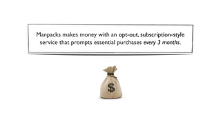 Manpacks Deck | PDF | Business | Business and Finance