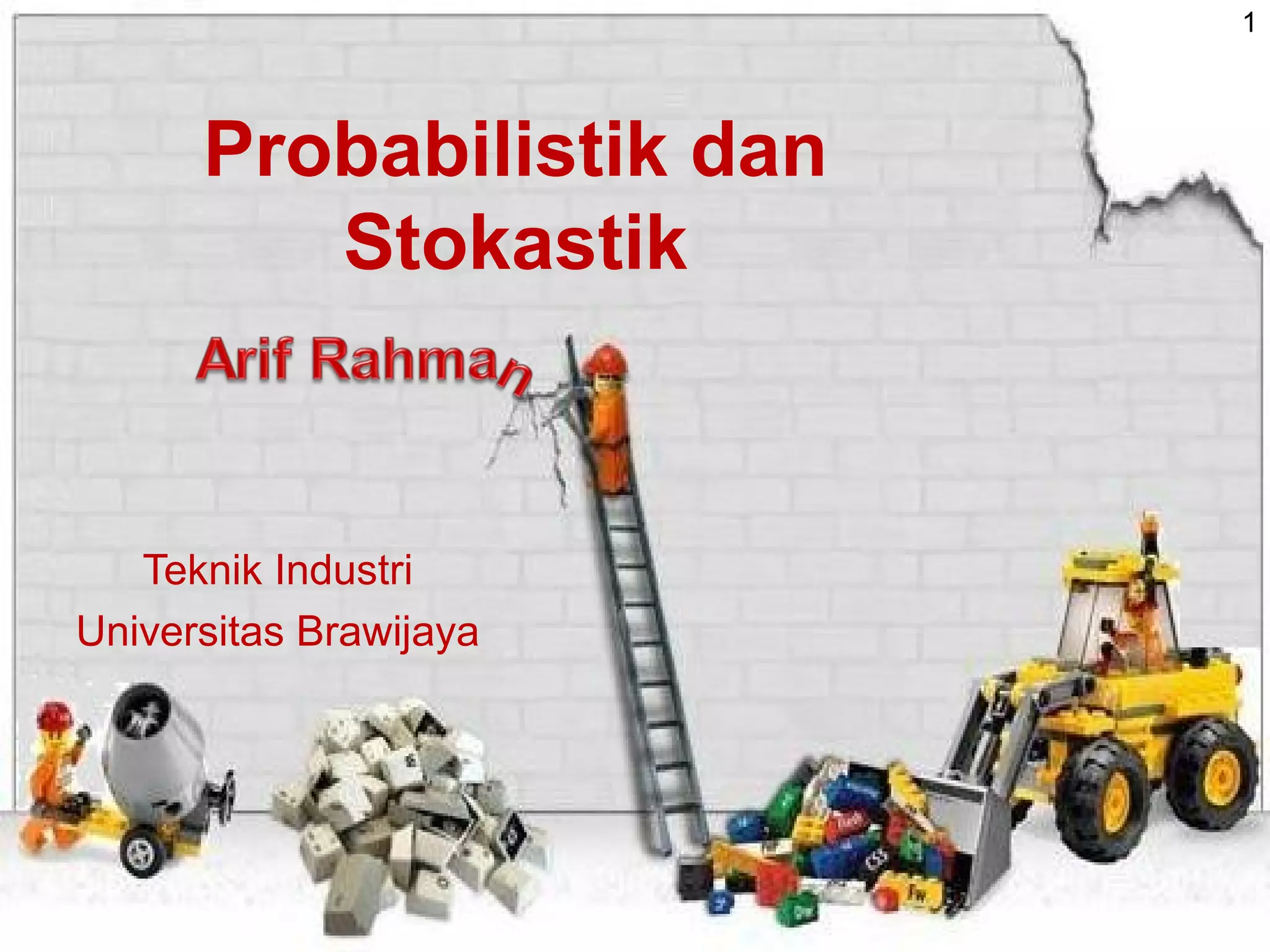 Manper05 probabilita stokastik | PPT
