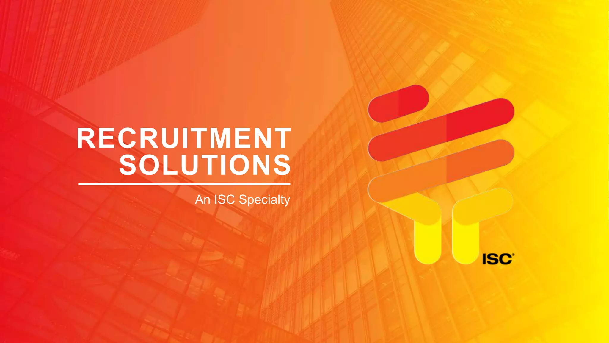 ISC Manpower solutions-presentation - ikoi-adjj | PPSX