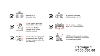 ISC Manpower solutions-presentation - ikoi-adjj | PPSX