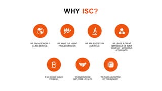 ISC Manpower solutions-presentation - ikoi-adjj | PPSX