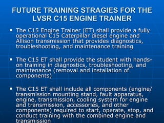 Manpower and training ipt lvsr presentation 21 july 10 | PPT