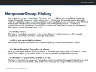 ManpowerGroup | PPTX