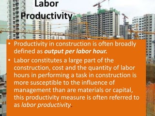 Man power management or labour management. | PPTX
