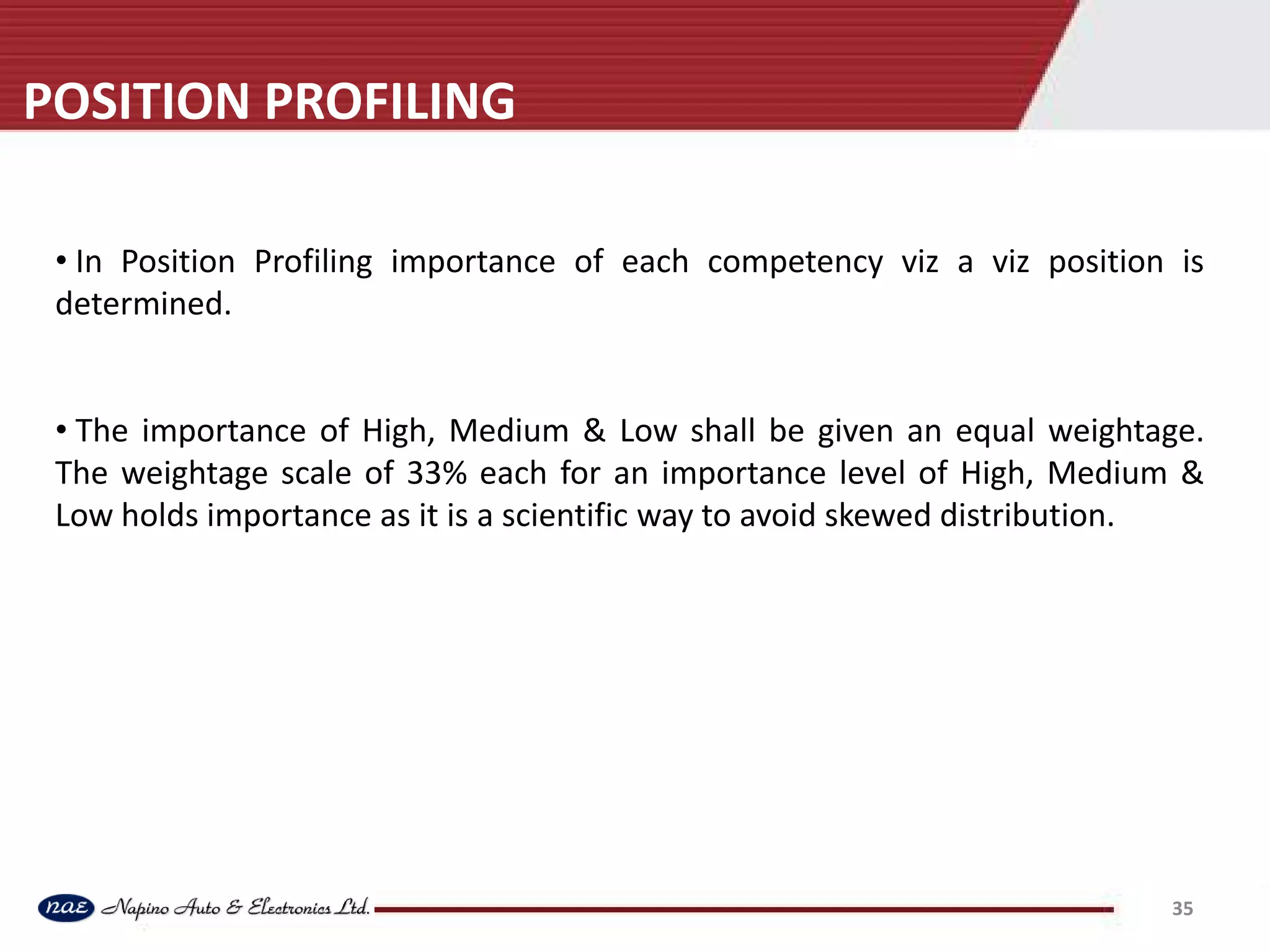 Manpower optimisation and competency development | PPT