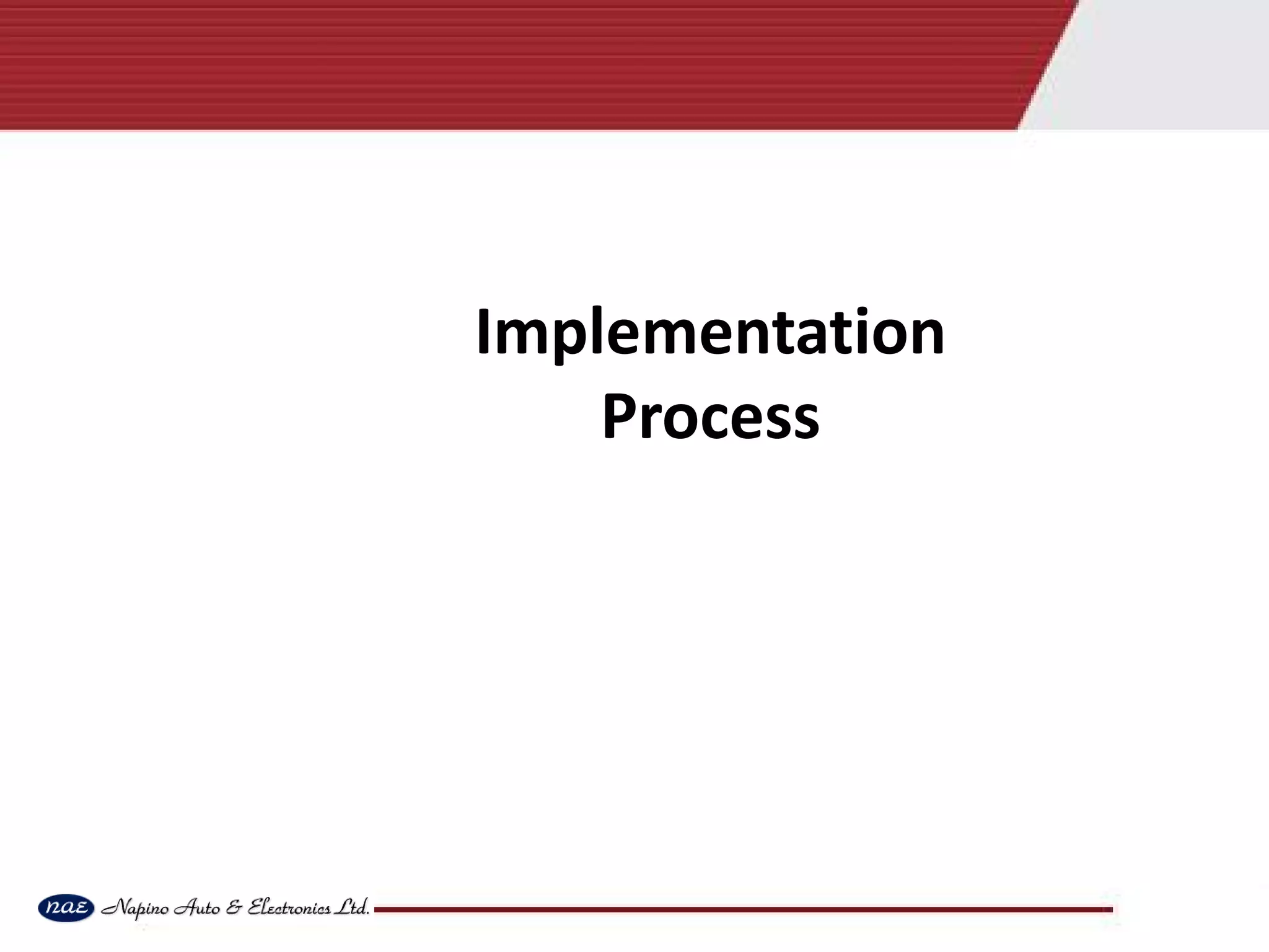 Manpower optimisation and competency development | PPT