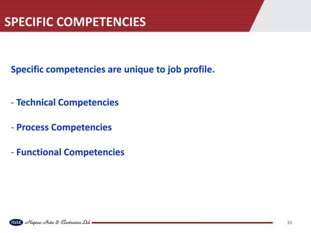 Manpower optimisation and competency development | PPT