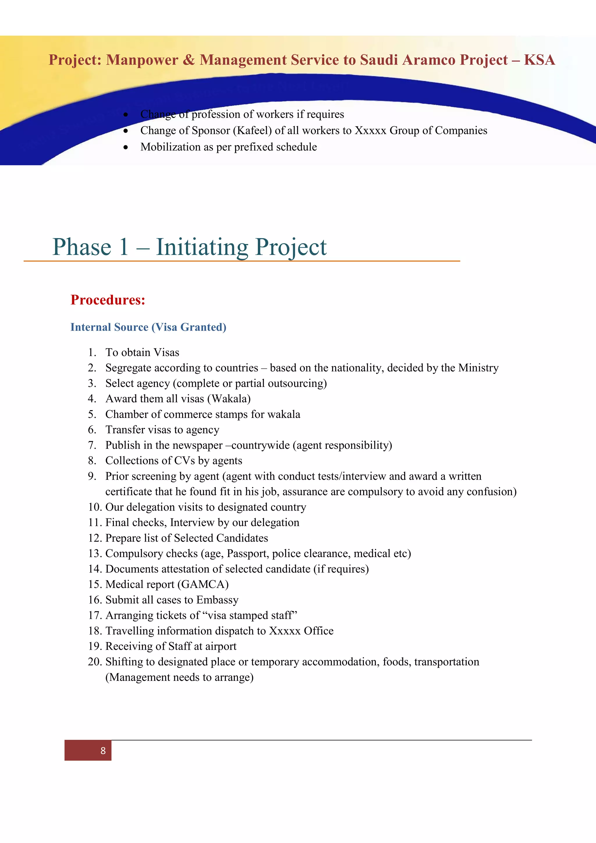 Manpower planning | PDF