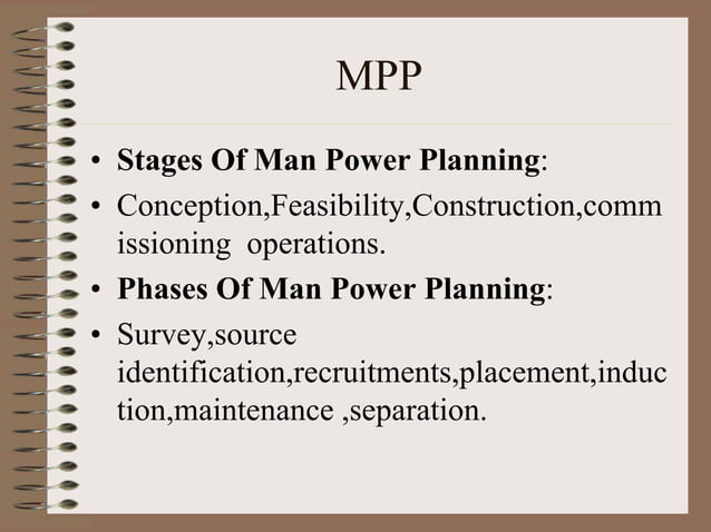 Manpower Planning.ppt