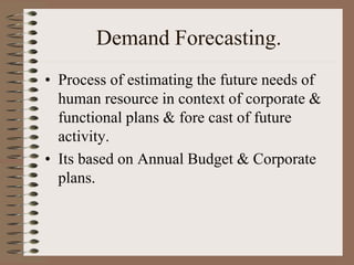 Manpower Planning.ppt