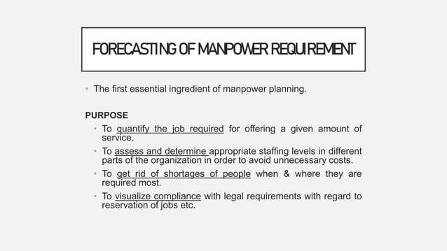 Manpower planning and acquisitions program.pptx