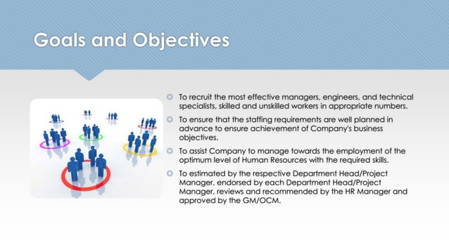 Manpower Planning and Budgeting | PPSX