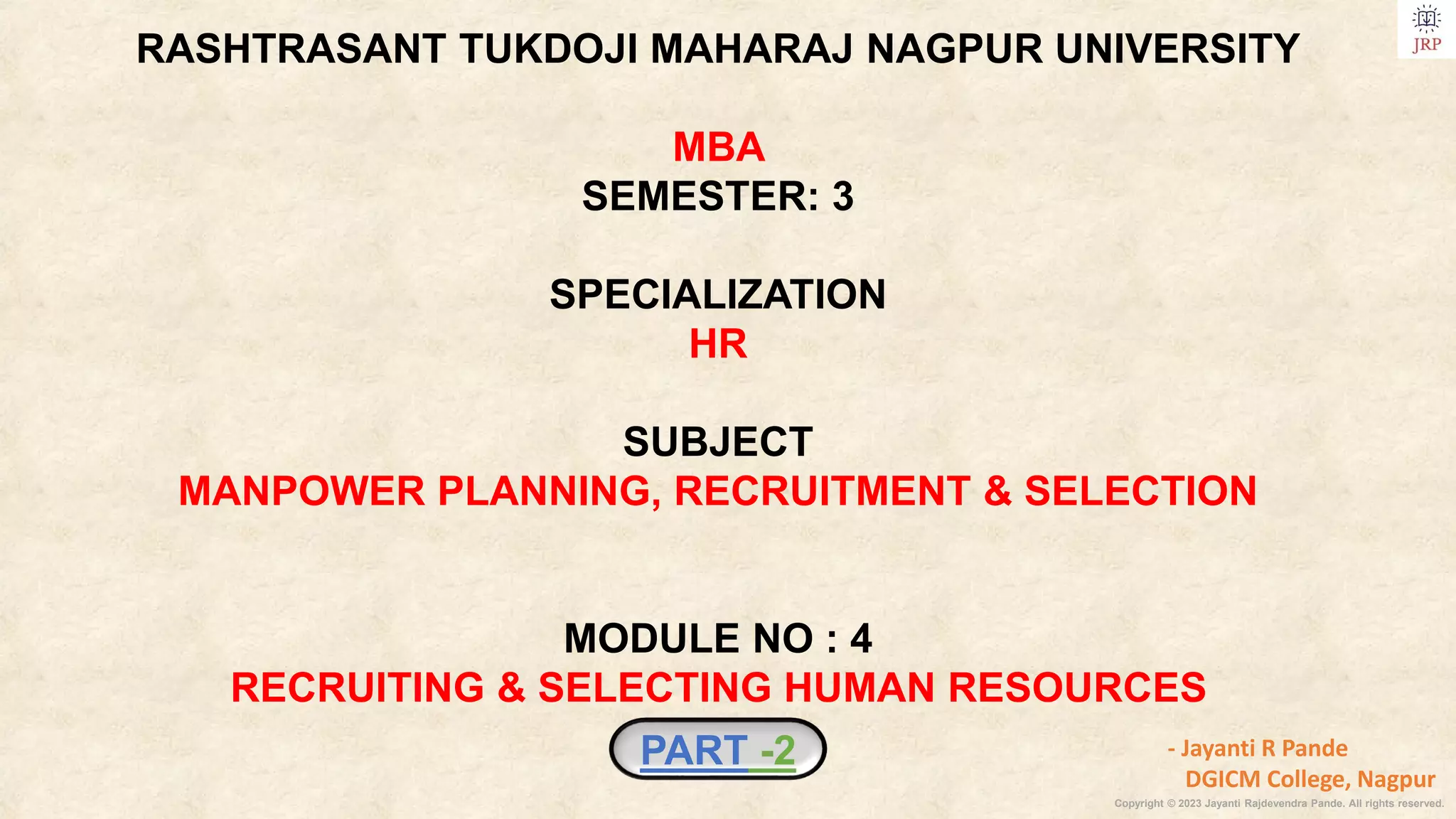 Manpower Planning Mod 4 Part 2.pdf
