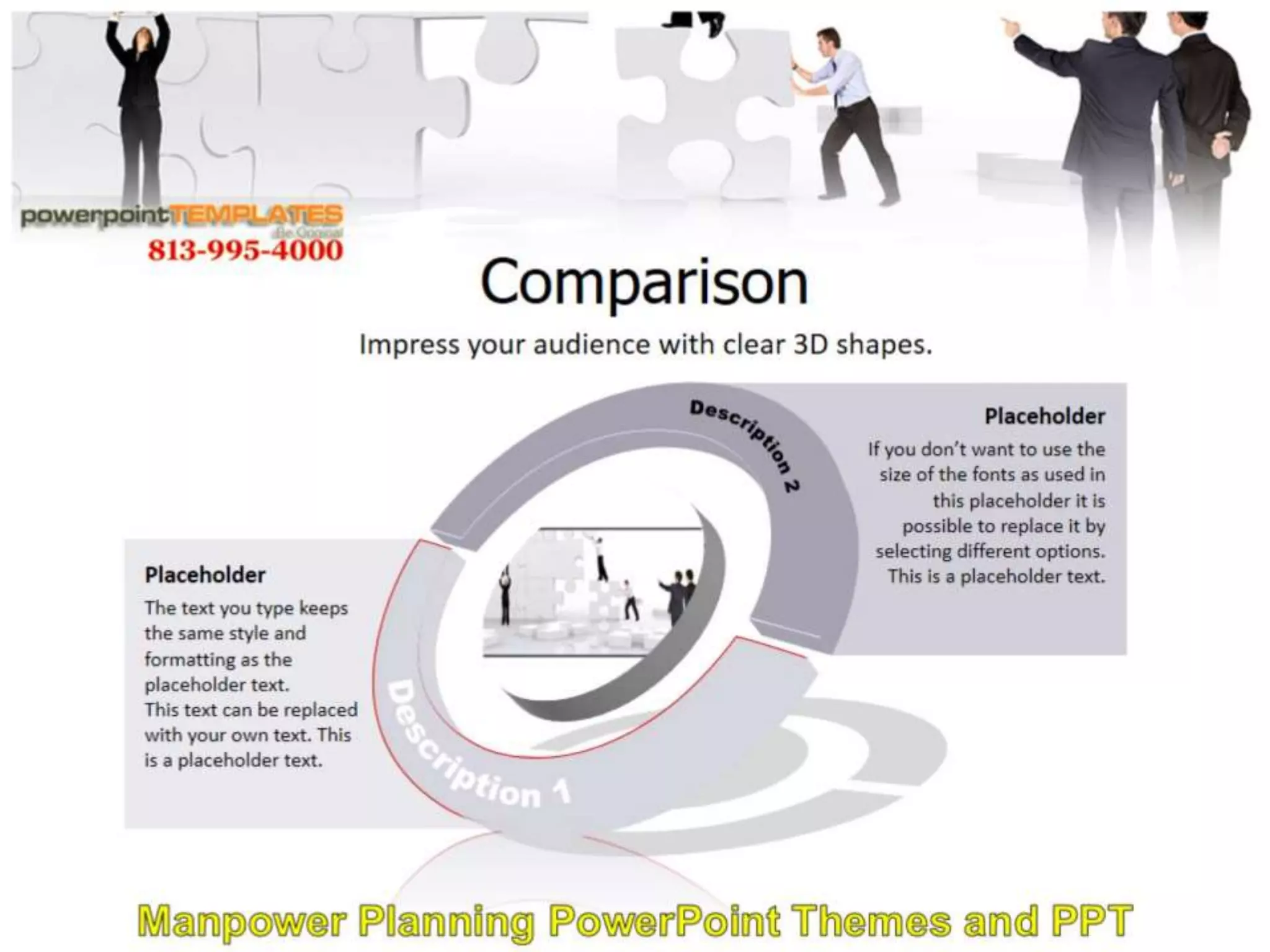Manpower Planning PowerPoint Themes and PPT | PPT