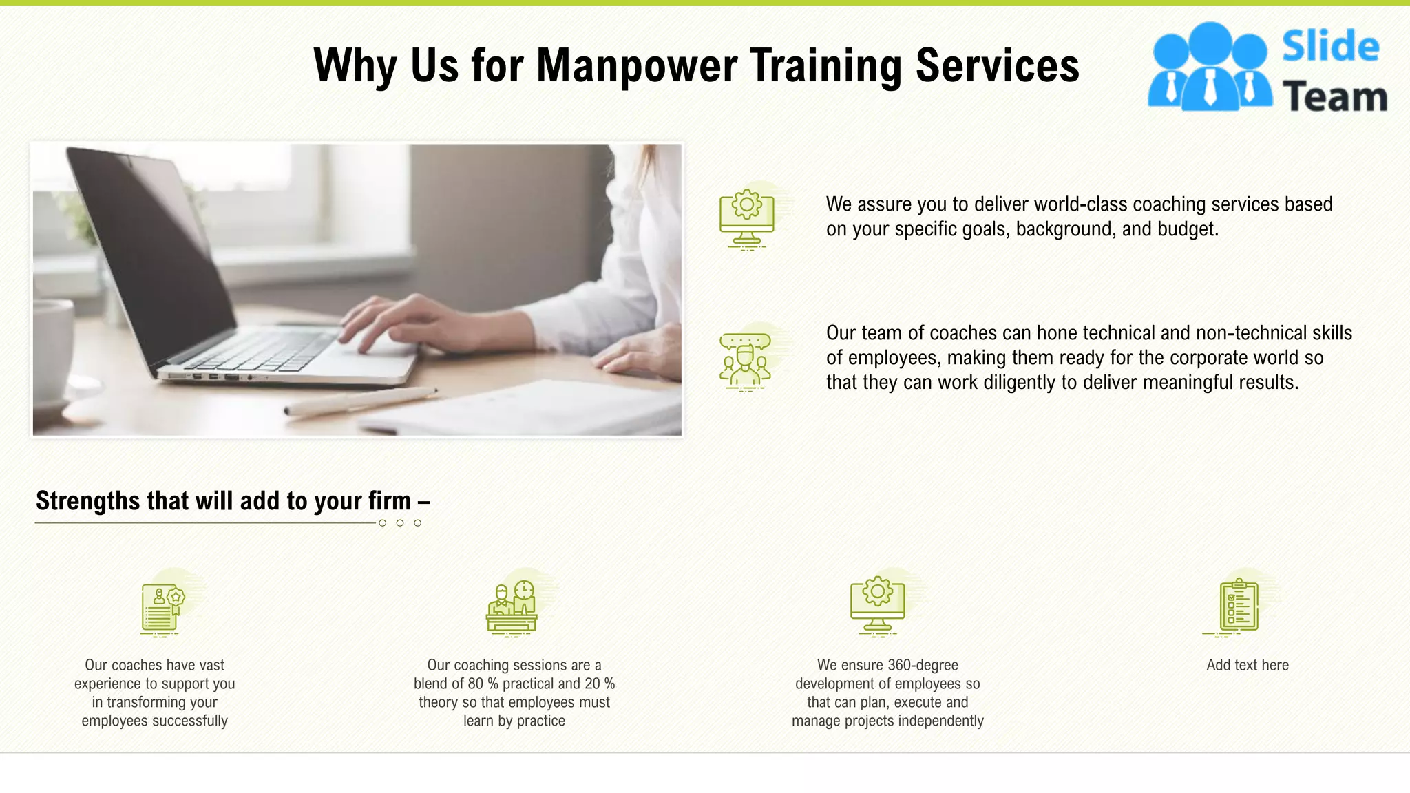 Manpower Training Proposal PowerPoint Presentation Slides | PPT