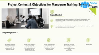 Manpower Training Proposal PowerPoint Presentation Slides | PPT
