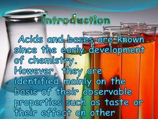 ppt presentation on acids,bases and salts | PPTX