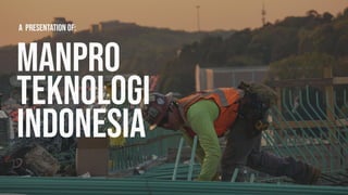 Manpro.id Software Manajemen Proyek Konstruksi untuk Owner, Kontraktor, Manajemen Proyek ...