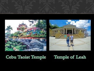 Cebu Destination | PPTX