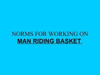 Man riding basket | PPT | Parenting Babies and Toddlers | Parenting
