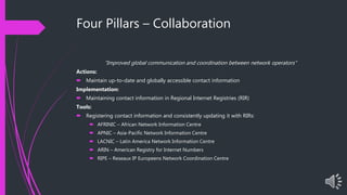 MANRS - Introduction to Internet Routing Security | PPTX