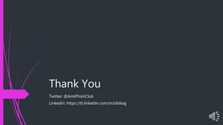 MANRS - Introduction to Internet Routing Security | PPTX