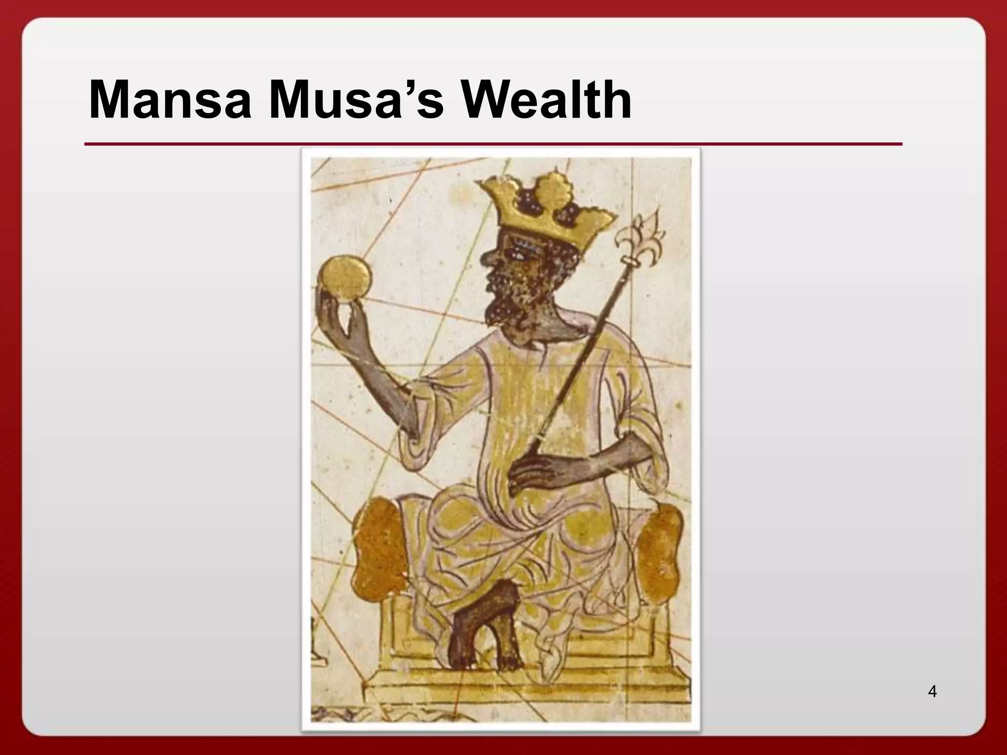 Mansa musa | PPT