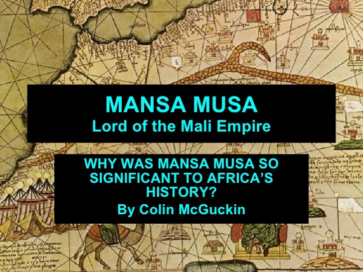 Crash Course World History Video Notes Mansa Musa And Islam In Africa ...