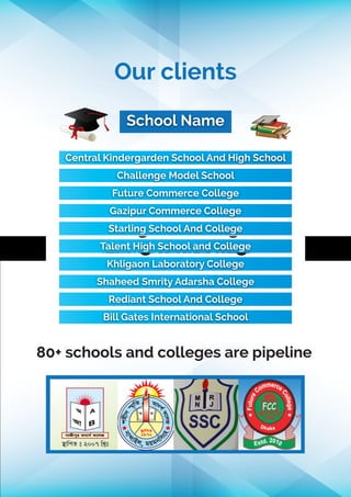 School Management Software Proposal | PDF