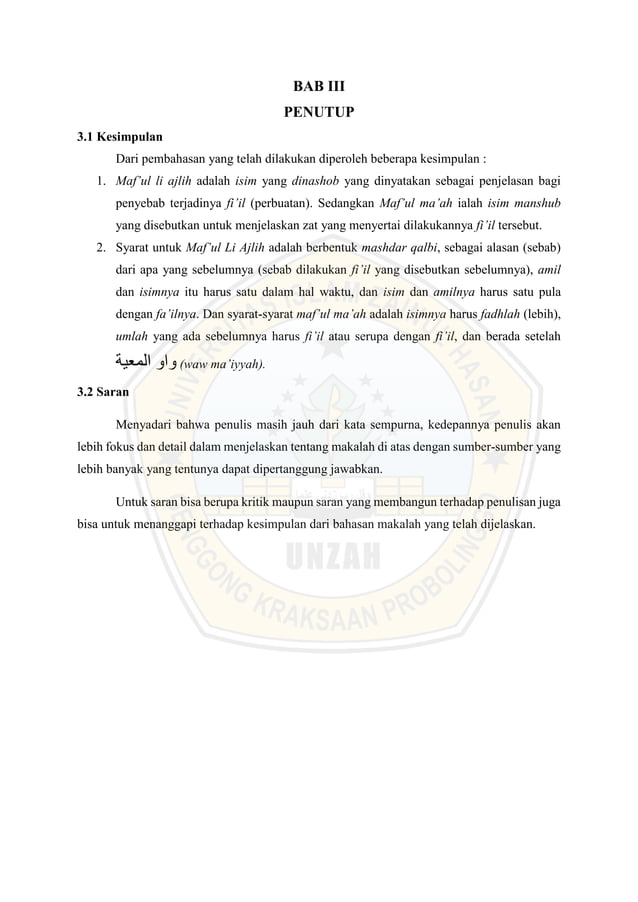 Manshubatul Asma’ (Maf’ul Liajlih & Maf’ul ma’ah).pdf