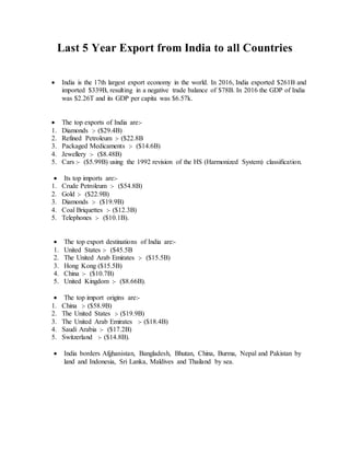 Order processing,company profile,about company,vision & mission | PDF
