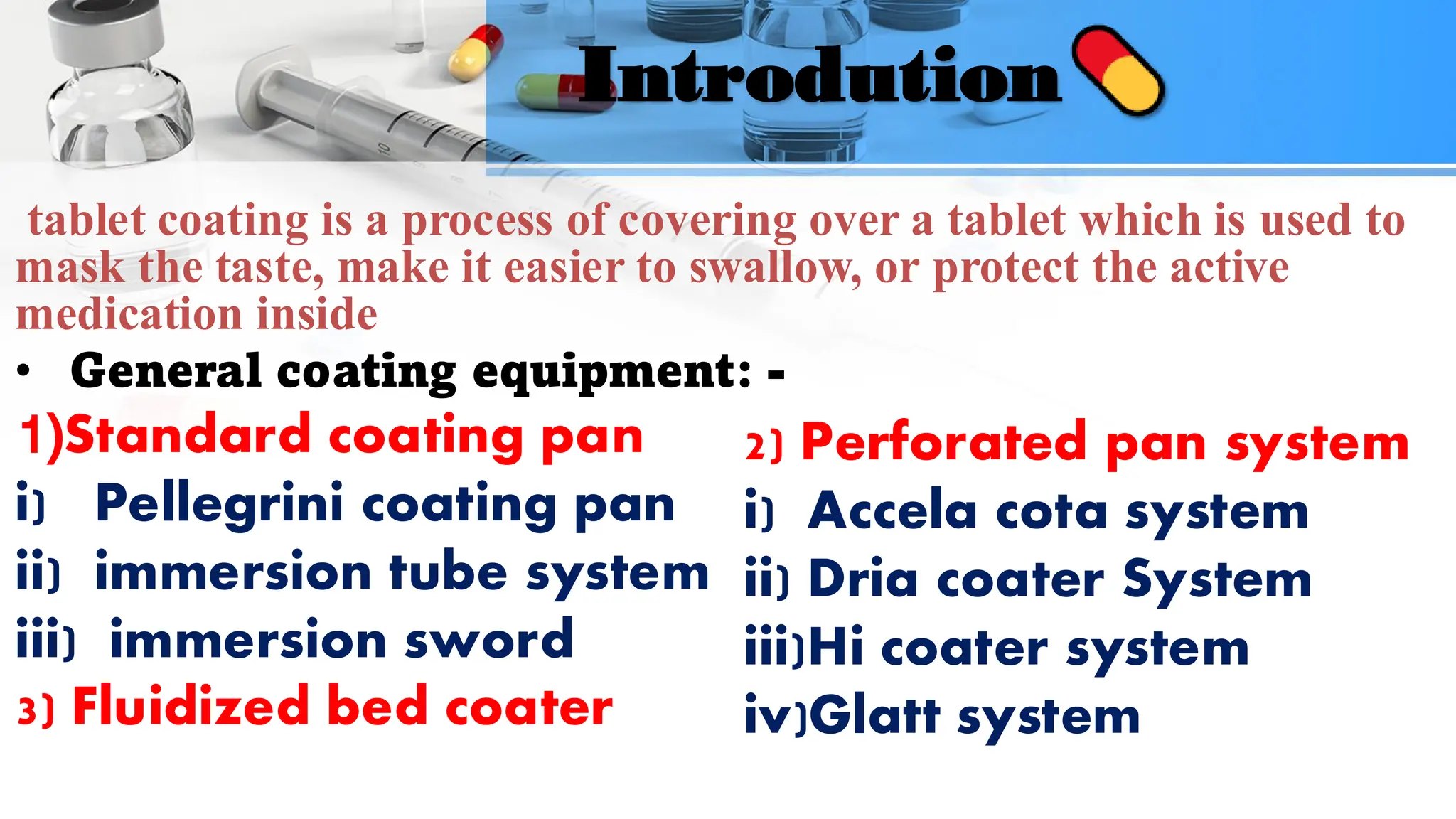 Tablet coating equipment industrial pharmacy 1 | PDF