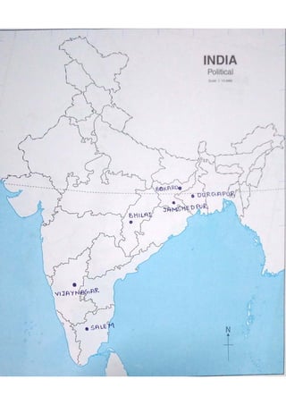 Class 10 Map work of social science.pdf