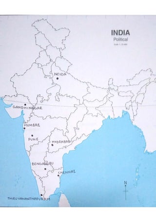 Class 10 Map work of social science.pdf