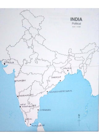 Class 10 Map work of social science.pdf