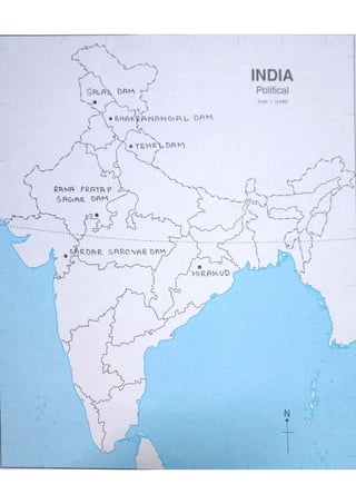 Class 10 Map work of social science.pdf