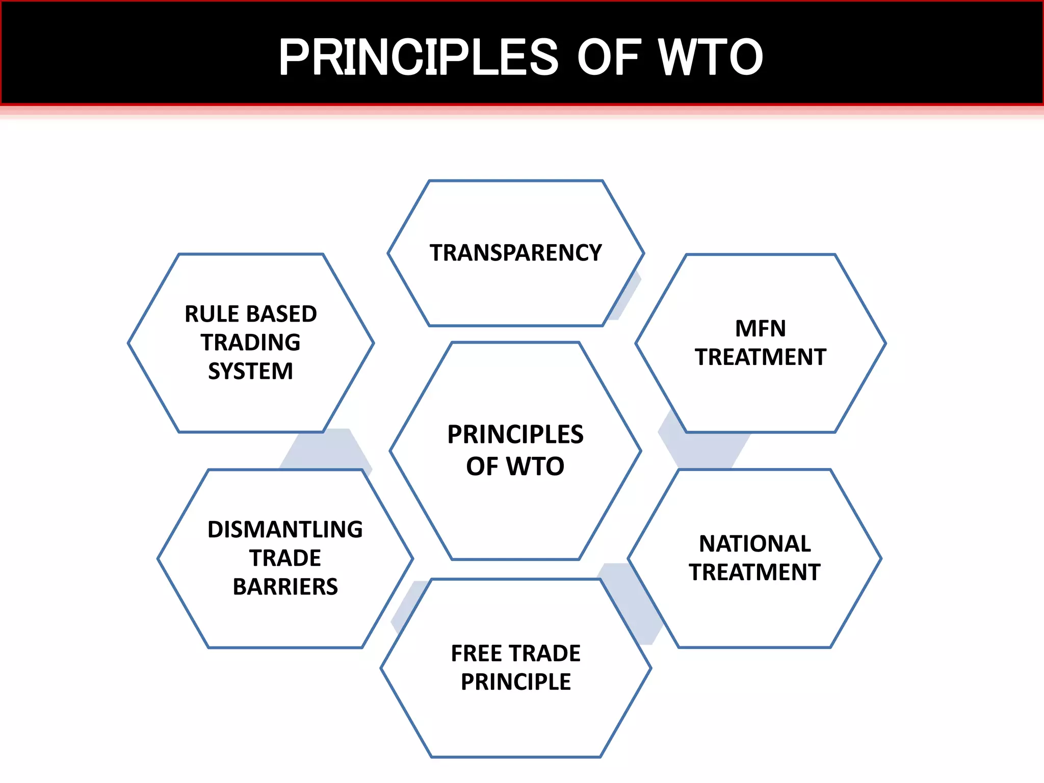 WORLD TRADE ORGANIZATION | PPTX