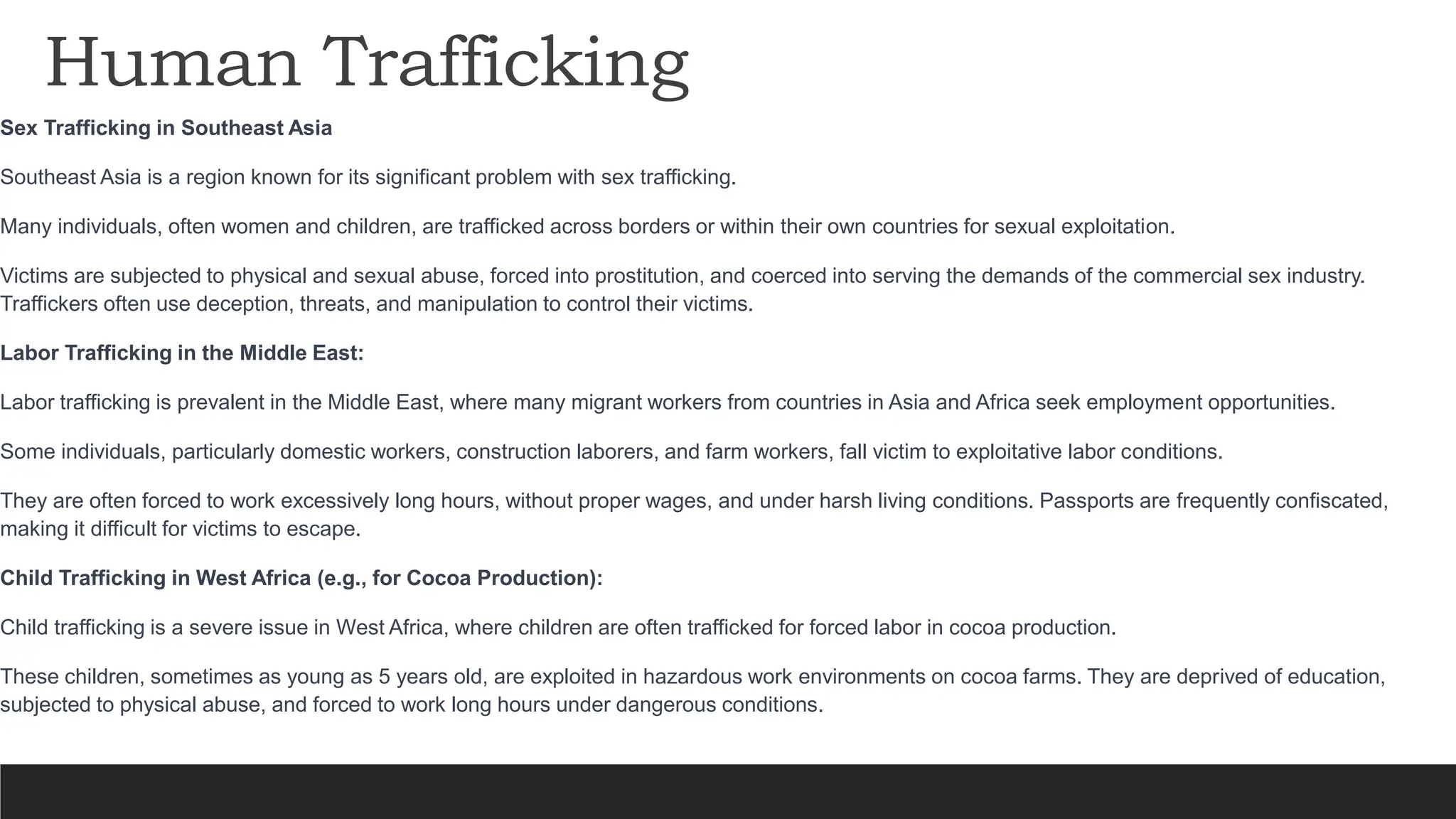 Man’s inhumanity against Man.pptx